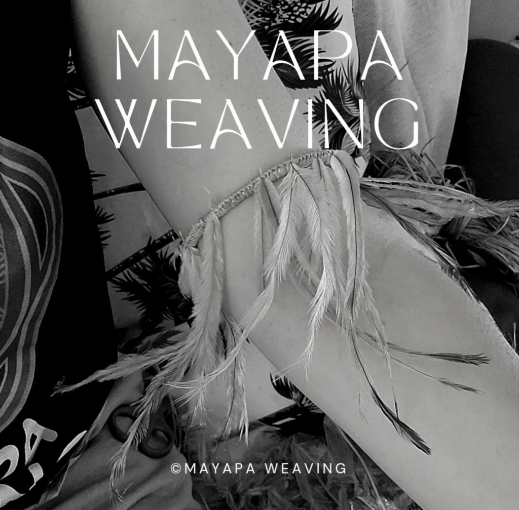 Mayapa Weaving | Ngarrimili